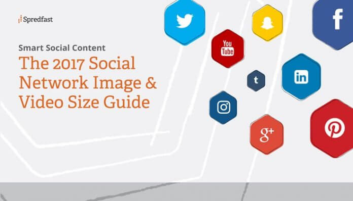 The Ultimate Social Media Image, Video and Post Size Guide [Infographic ...