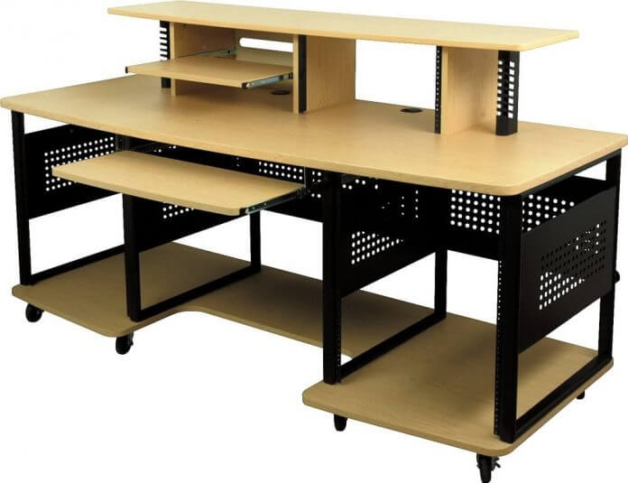 8 best budget home recording studio desks [2022] — Creatorbeat