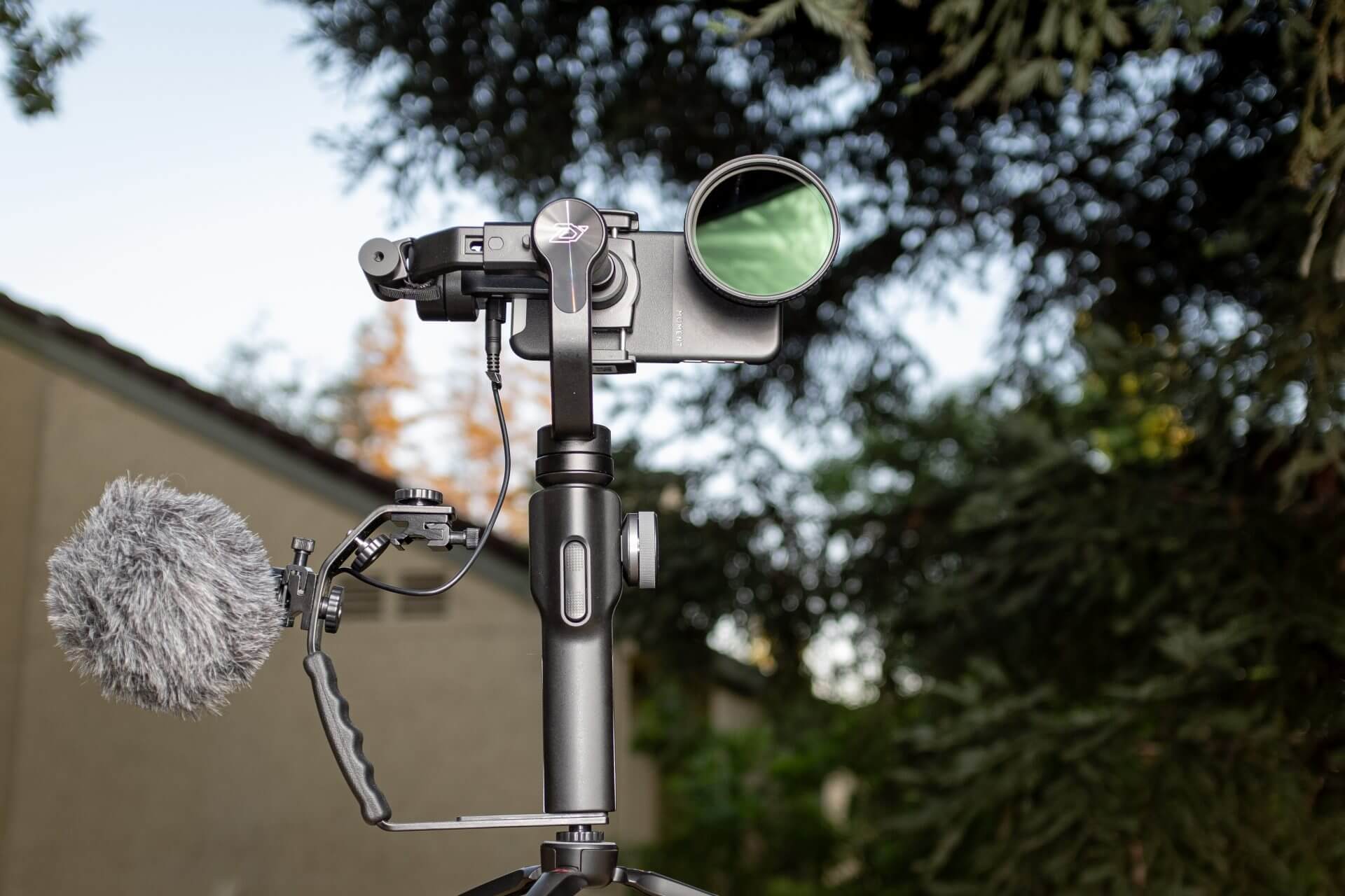 Best iPhone video kit: iPhone filmmaking with Filmic Pro [2022 ...