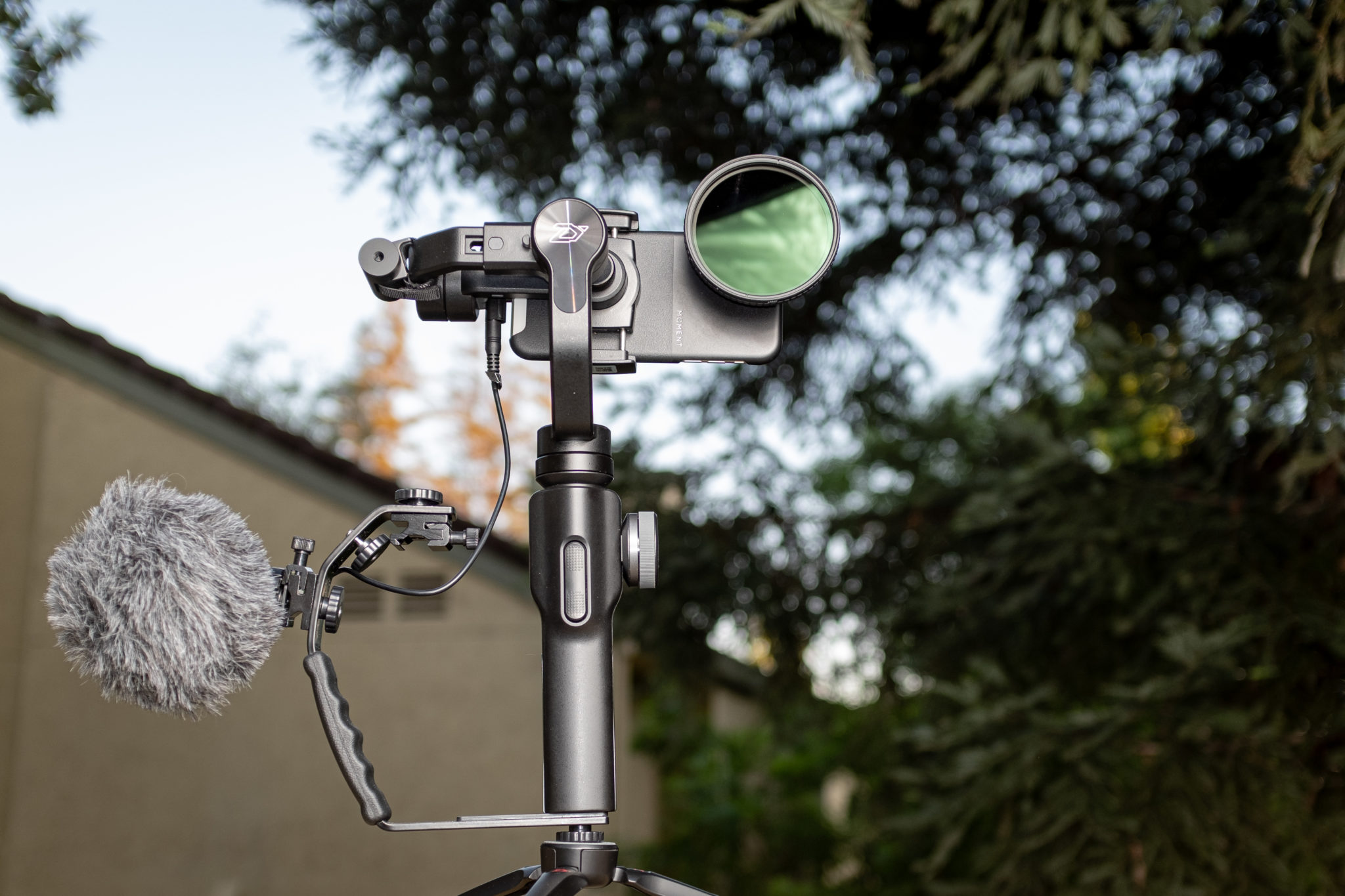 Best iPhone video kit: iPhone filmmaking with Filmic Pro [2022 ...