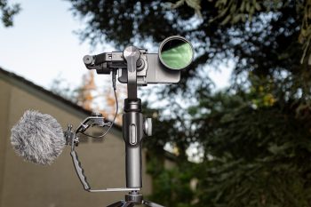 Best iPhone video kit: iPhone filmmaking with Filmic Pro [2022 ...