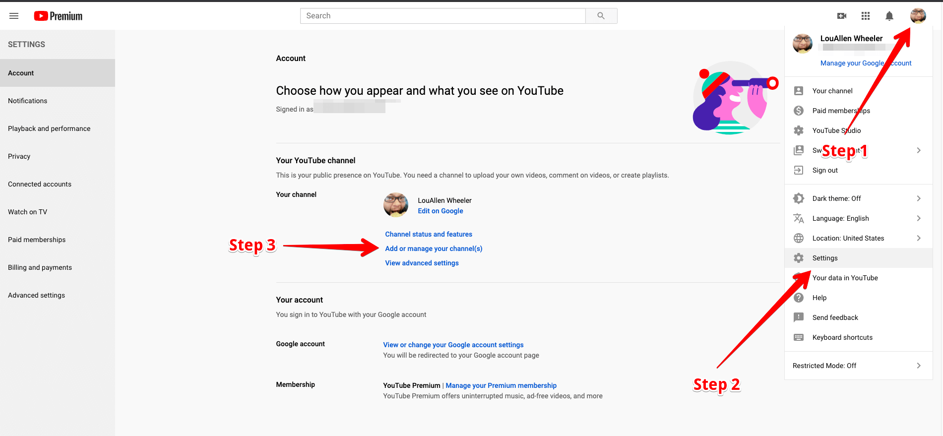 How to create a YouTube channel [2022] — Creatorbeat