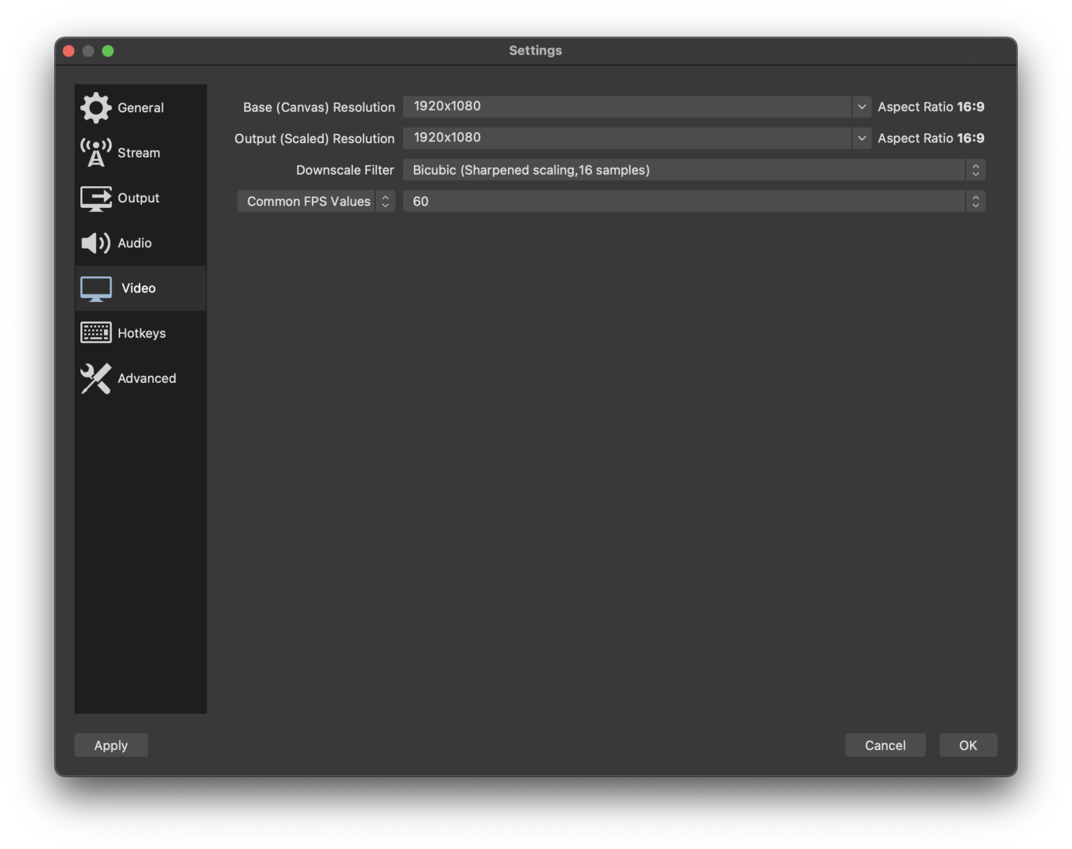 The best OBS settings for streaming in 2022 — Creatorbeat