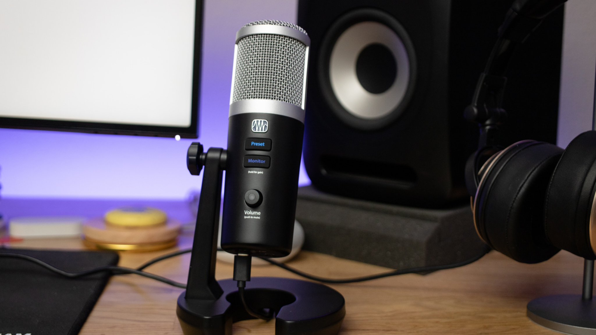 PreSonus Revelator USB Mic Review — Creatorbeat