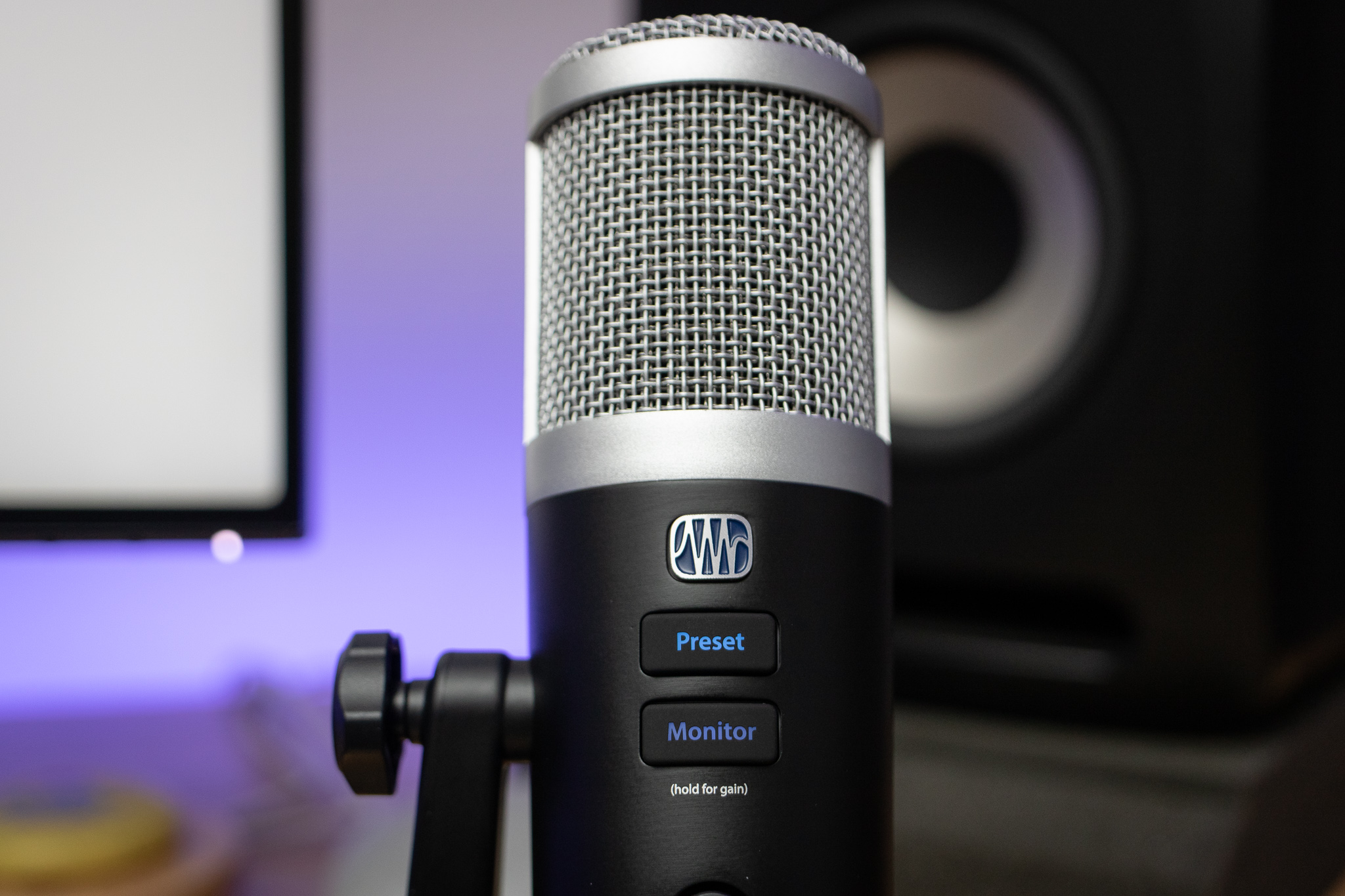 PreSonus Revelator USB Mic Review — Creatorbeat
