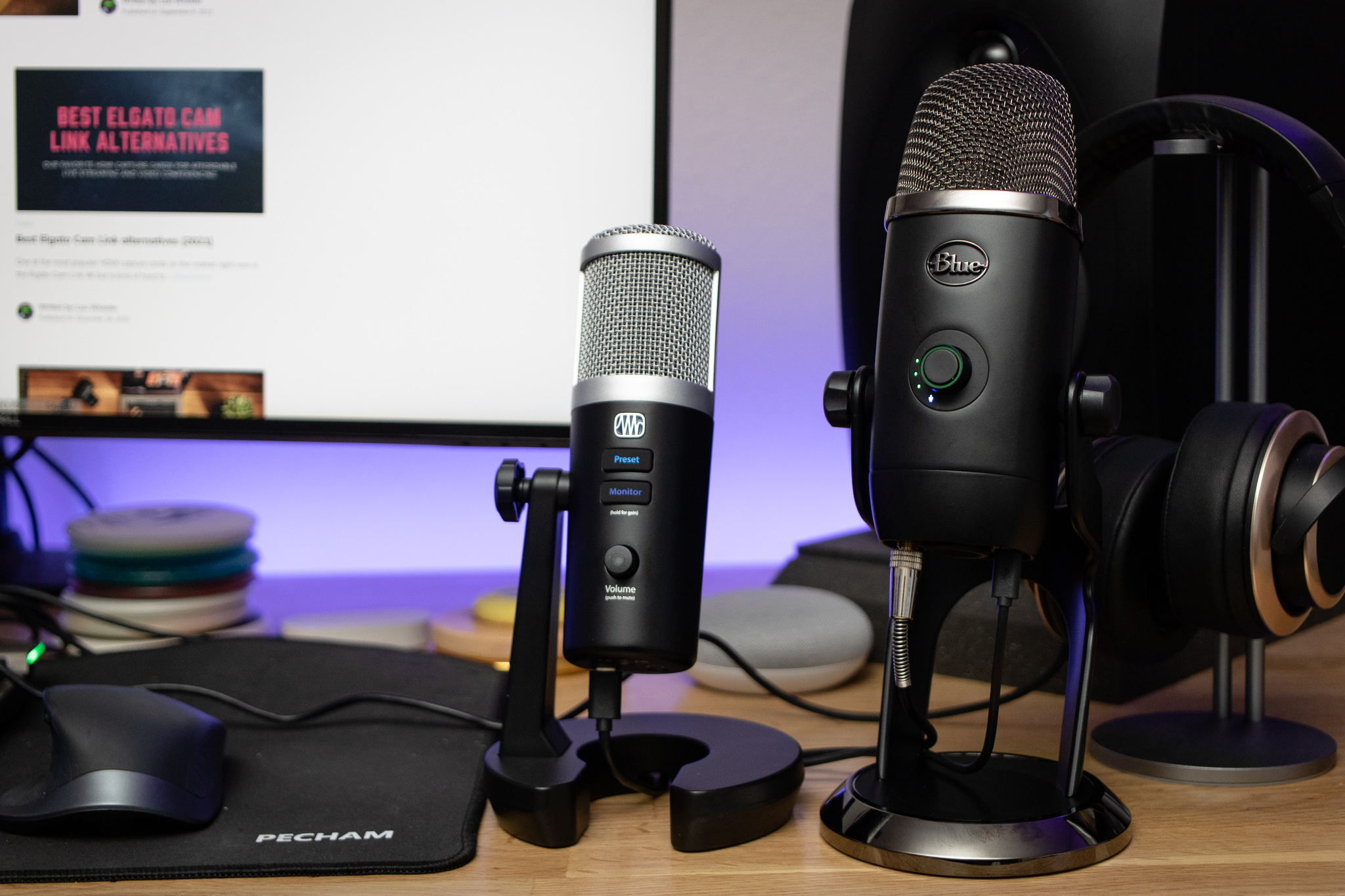 PreSonus Revelator USB Mic Review — Creatorbeat