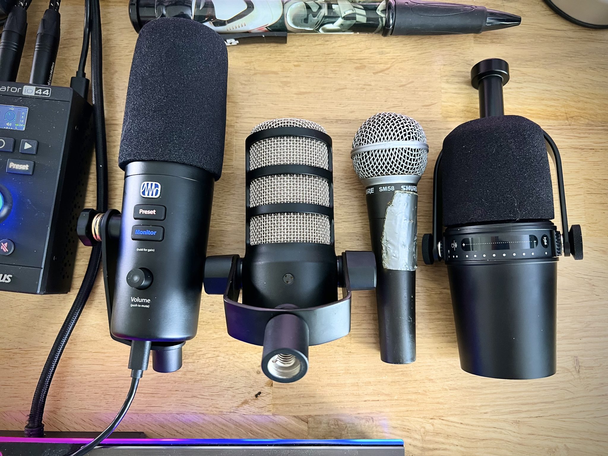 PreSonus Revelator Dynamic mic review — Creatorbeat