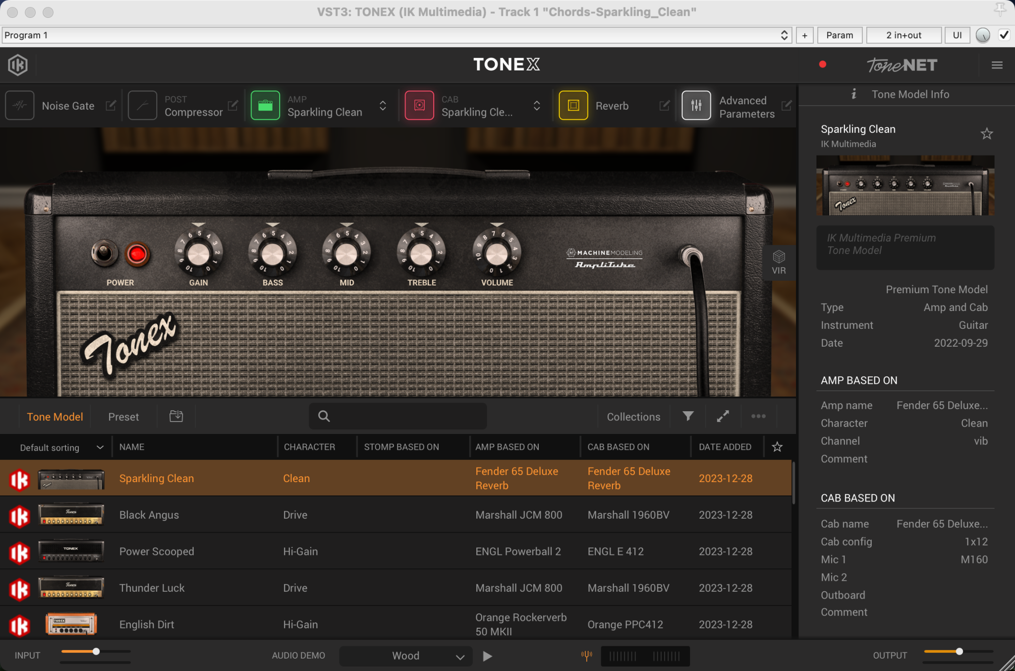 NK headless 7-string guitar review (2021 model) — Creatorbeat
